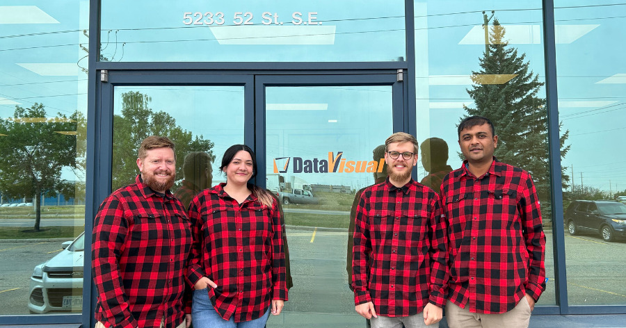 Our Calgary Warehouse Is Now Open! – DataVisual Marketing Inc.