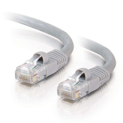 C2G Cat5e, 4ft. networking cable Grey 1.2 m – DataVisual Marketing Inc.