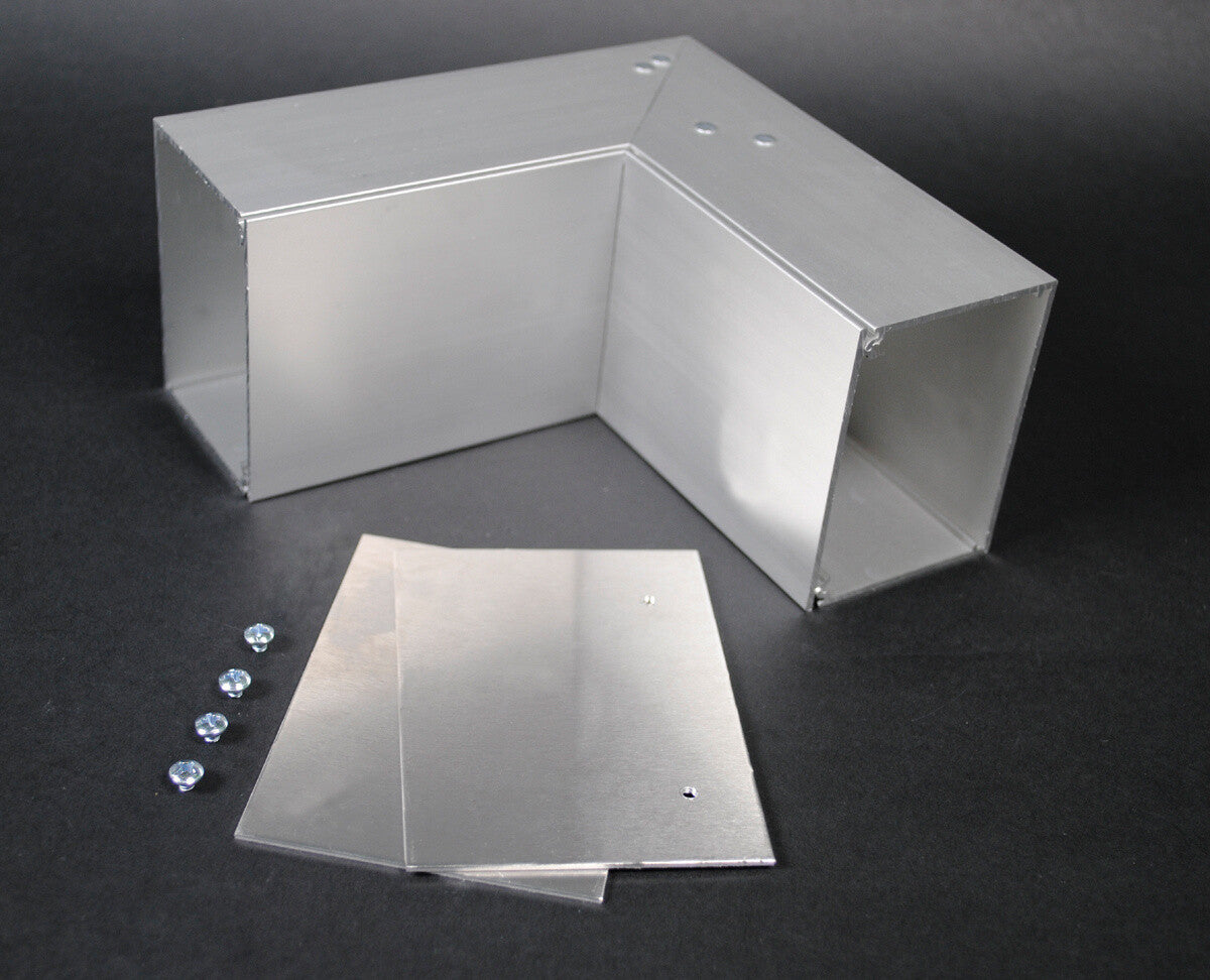 WIREMOLD ALA3817 cable tray accessory Cable internal elbow – DataVisual ...