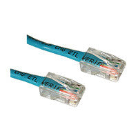 C2G 25ft Cat5E 350MHz Assembled Patch Cable Blue networking cable 7.5 ...