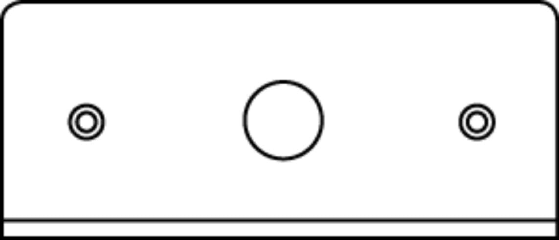 WIREMOLD FIFP50 wall plate/switch cover – DataVisual Marketing Inc.