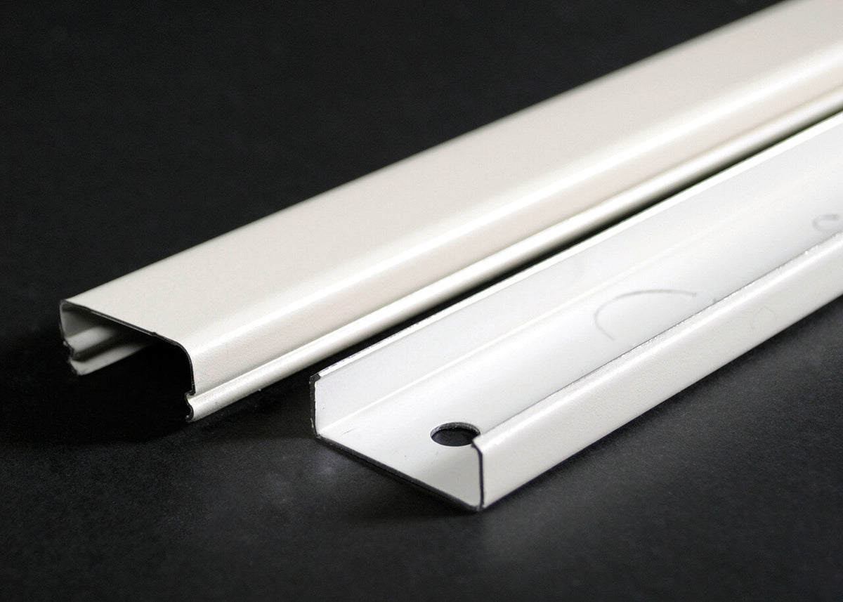 WIREMOLD G2000BC cable tray accessory Cable tray cover – DataVisual ...