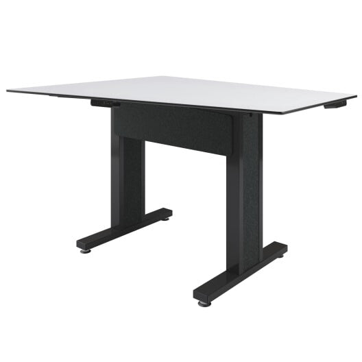 Middle Atlantic Products TBL-ANG-3P-CH-WB desk – DataVisual Marketing Inc.