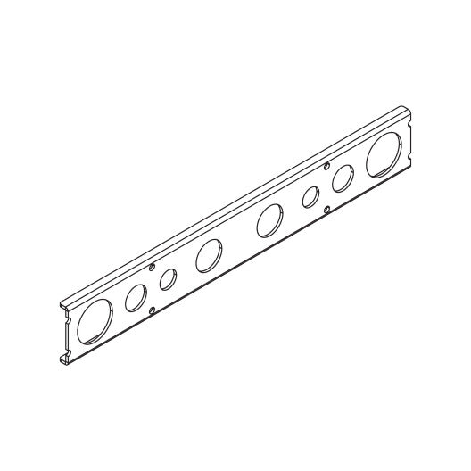 Middle Atlantic Products Isolation Knockout Panel – DataVisual ...