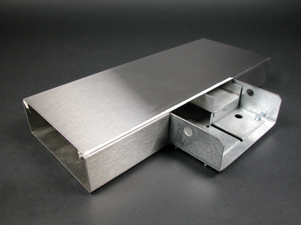 WIREMOLD S4015D cable tray accessory Cable tray divider – DataVisual ...