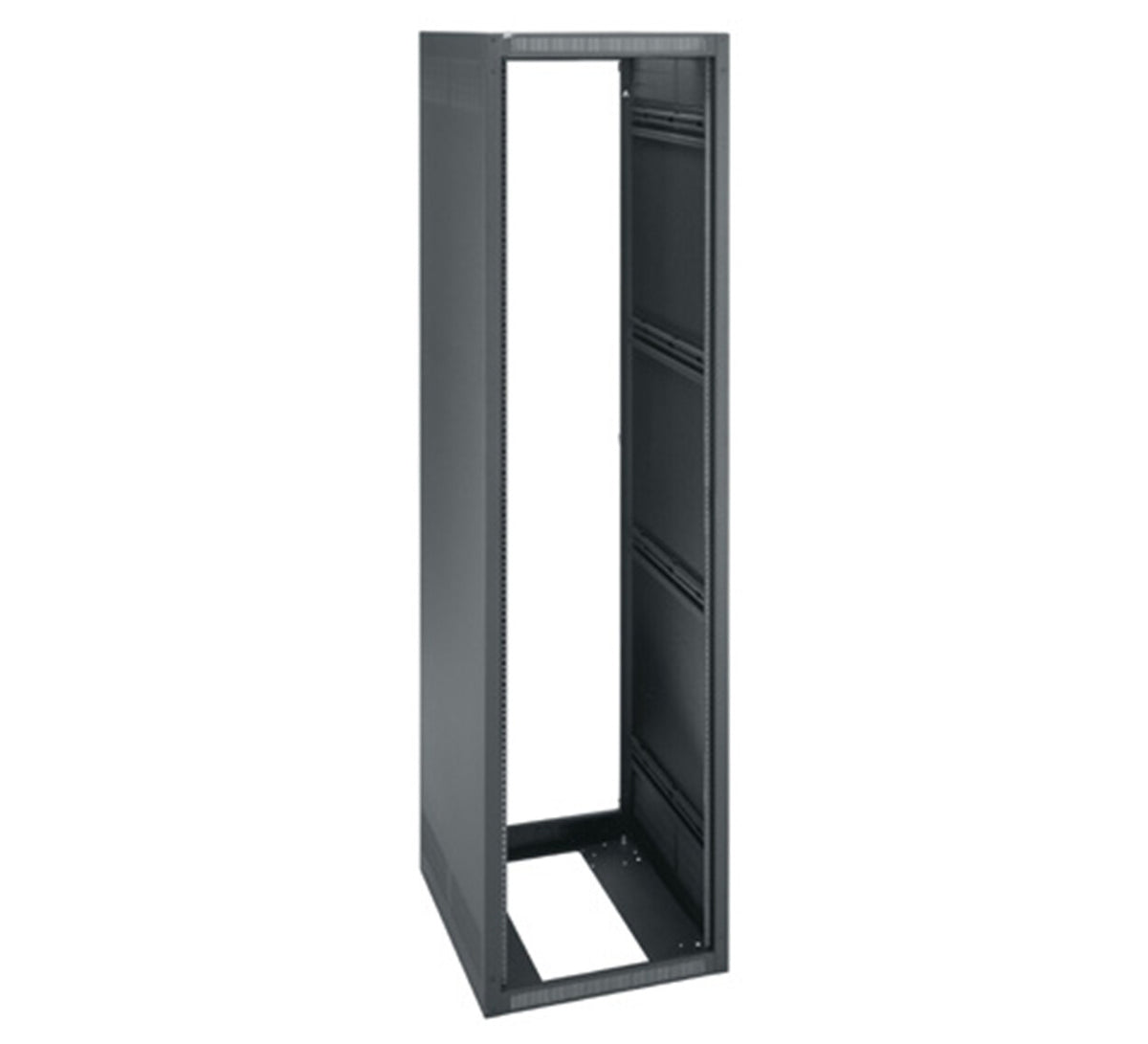 Middle Atlantic Products ERK Series Rack, 44 RU, 20"D, w/o Rear Door ...