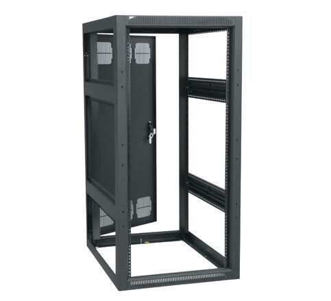 Middle Atlantic Products 25 RU BGR Series Rack, 32 Inches Deep ...