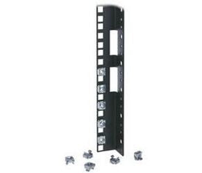 Middle Atlantic Products Additional Rail Kits 40 space Rack rail ...