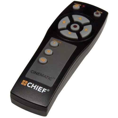 Chief IR10 remote control IR Wireless Projector Press buttons ...
