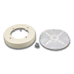 WIREMOLD 2338A-WH cable trunking system accessory Fixture box ...
