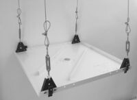 Chief Suspended Ceiling Tile Replacement Kit White – DataVisual ...