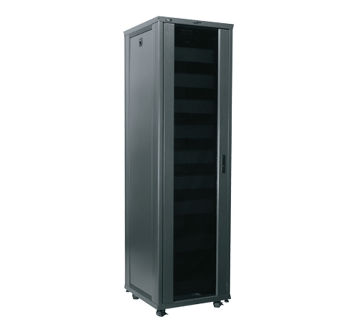 Middle Atlantic Products RCS-4224 rack cabinet 42U Freestanding rack B ...