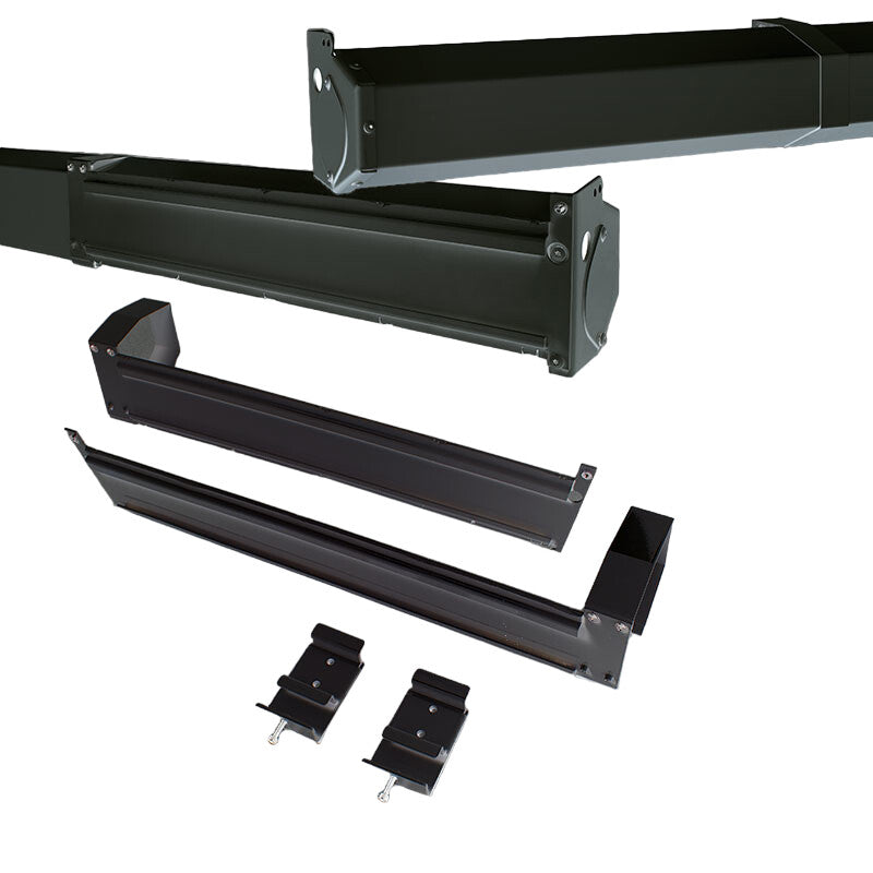 Draper 227024 projection screen accessory Mounting bracket – DataVisual ...