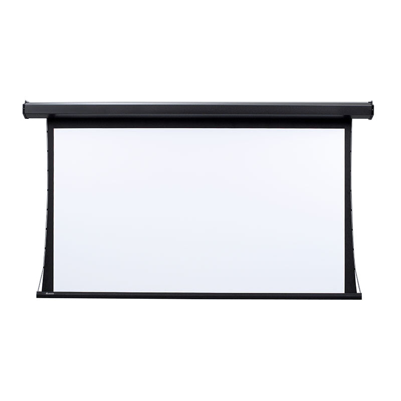 Draper Premier, 150in, NTSC, Matt White XT1000VB, 220 V, with LVC-IV L ...