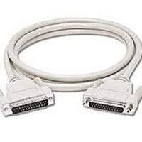 C2G 10ft DB25 M/M Cable parallel cable Grey 3.04 m – DataVisual Marketing Inc.
