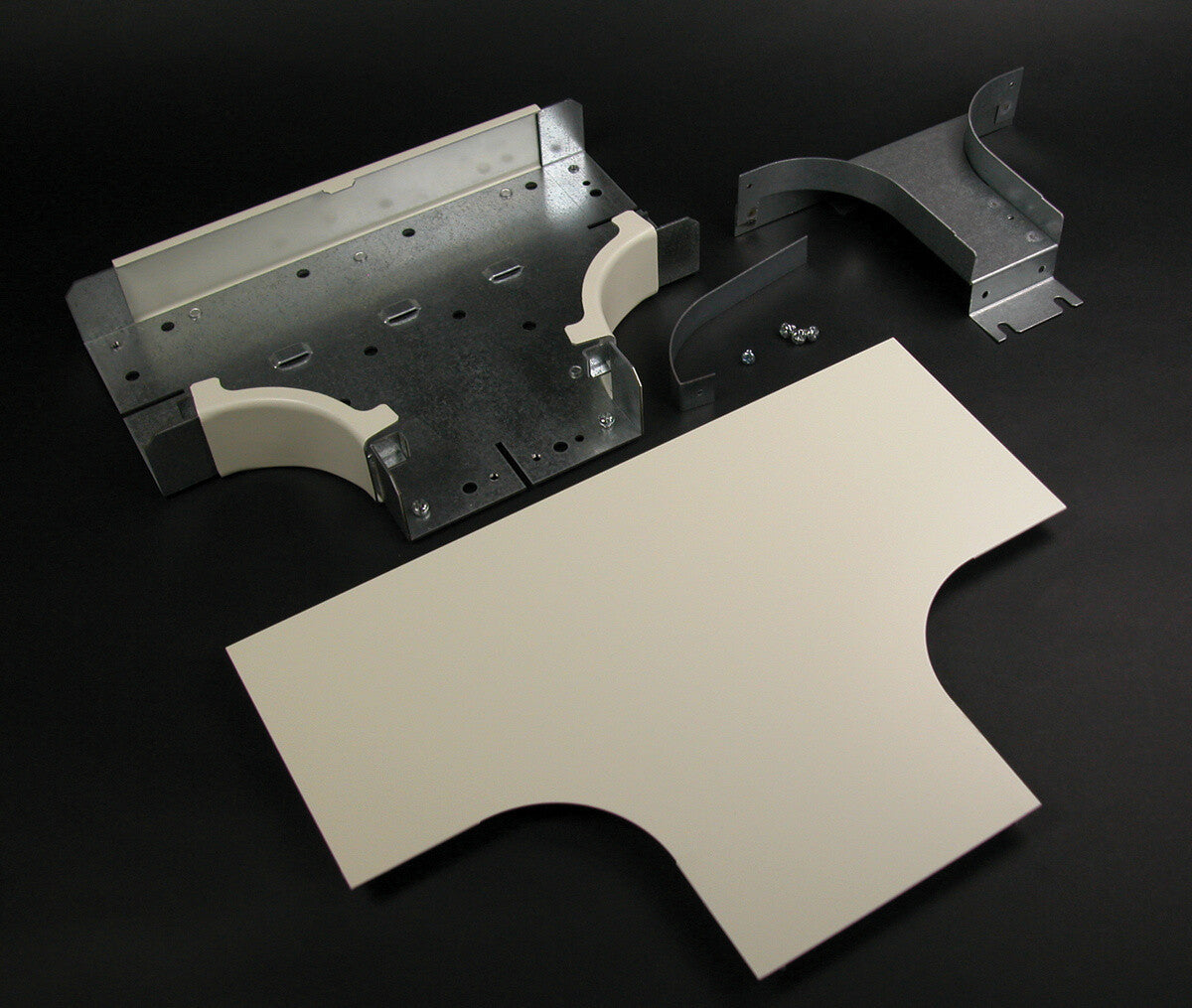 WIREMOLD G4015DFO cable tray accessory Cable horizontal tee fitting ...