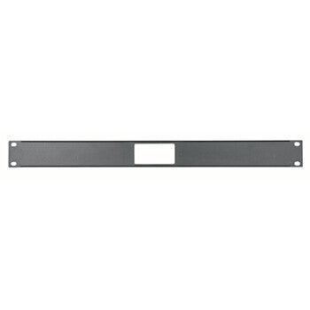 Middle Atlantic Products DECP-1X1 rack accessory Front panel ...