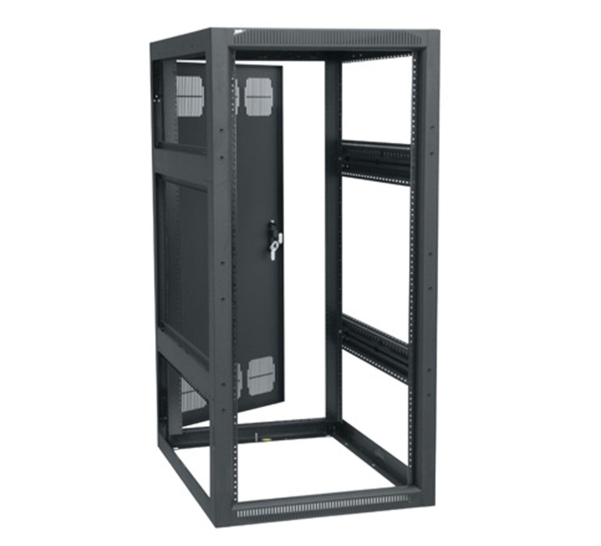 Middle Atlantic Products BGR-1927 rack cabinet 19U Freestanding rack B ...