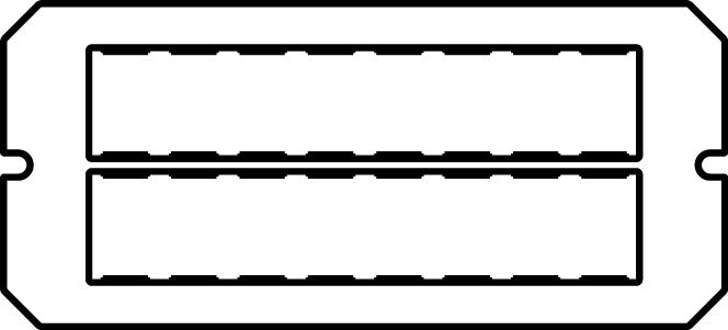 WIREMOLD 6TRAC wall plate/switch cover – DataVisual Marketing Inc.