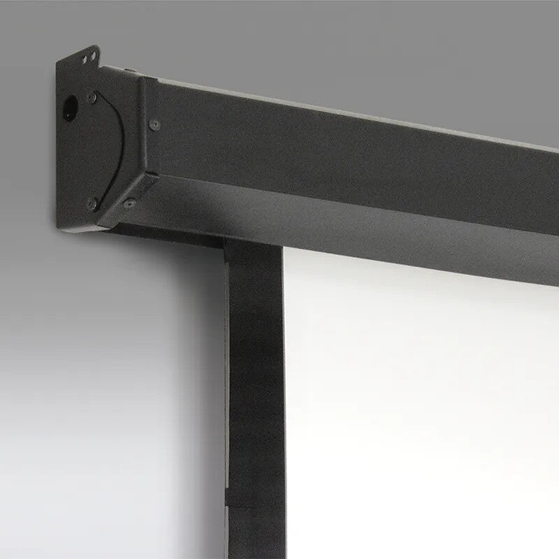 Draper Premier, 150in, NTSC, Matt White XT1000VB, 220 V, with LVC-IV L ...