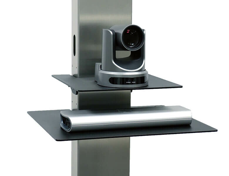 AXEOS AX0011 AV stand accessory AV stand shelf – DataVisual Marketing Inc.
