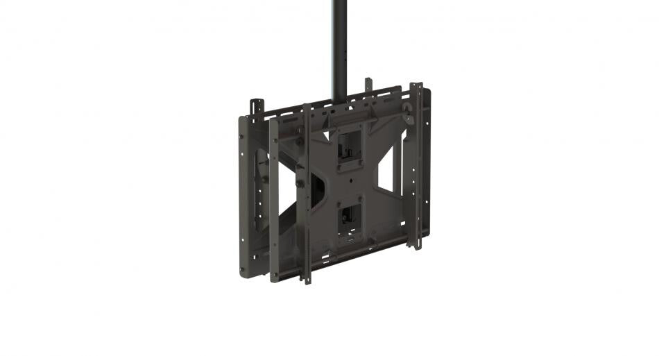 Premier Mounts PCM-B2LT signage display mount 190.5 cm (75") Black ...