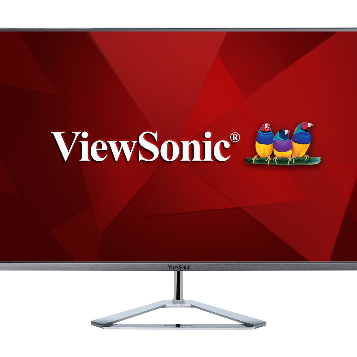 Viewsonic VX Series VX3276-2K-mhd LED display 81.3 cm (32") 2560 x 144 ...