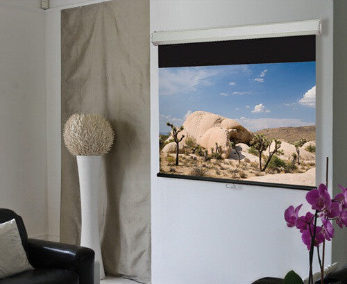 Draper Luma 2 projection screen 2.54 m (100") 16:9 – DataVisual ...