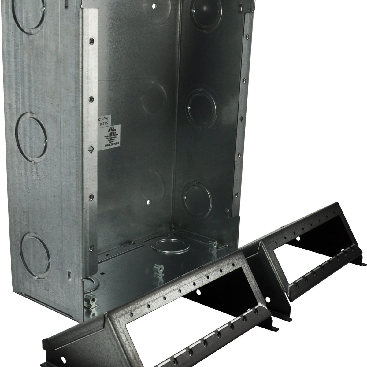 FSR WB-X1-IPS Junction box – DataVisual Marketing Inc.