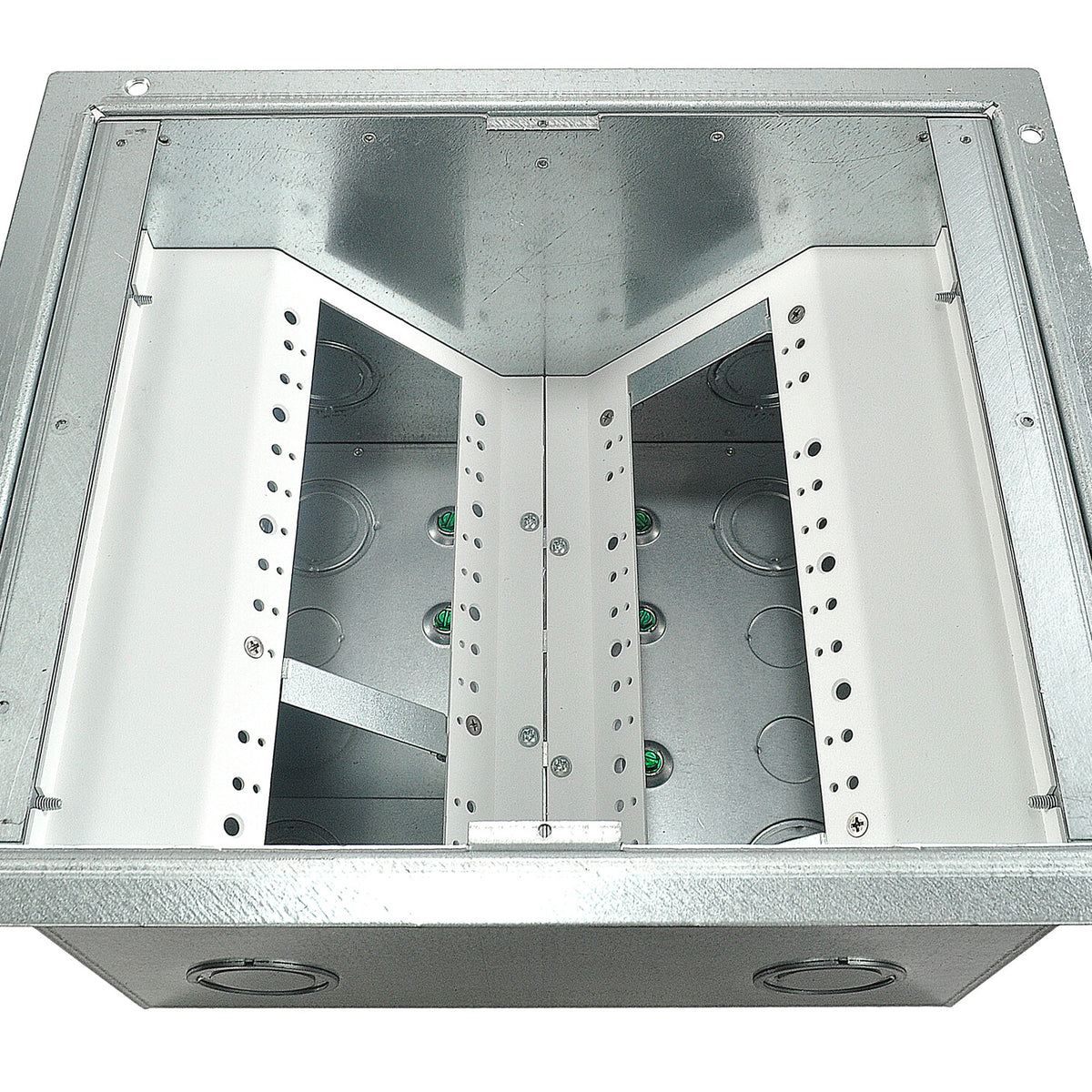 FSR FL-540P-8-B Raceway utility box – DataVisual Marketing Inc.