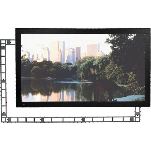 Draper StageScreen projection screen 7.62 m (300") 1.85:1 – DataVisual ...