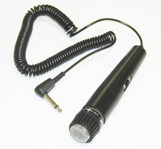 Anchor Audio MIC-50 microphone Black Stage/performance microphone ...