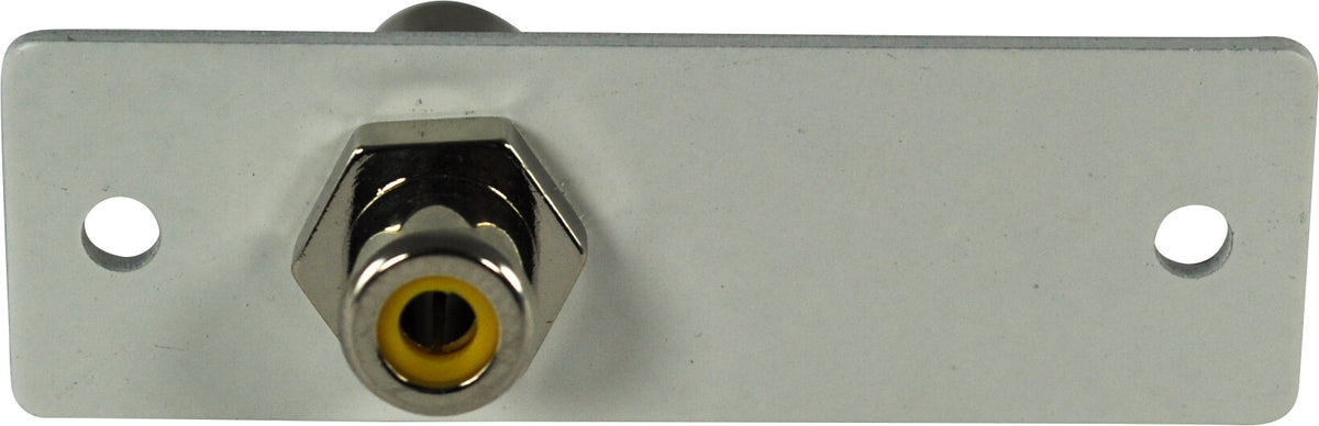 FSR IPS-V211S-WHT socket-outlet RCA White – DataVisual Marketing Inc.