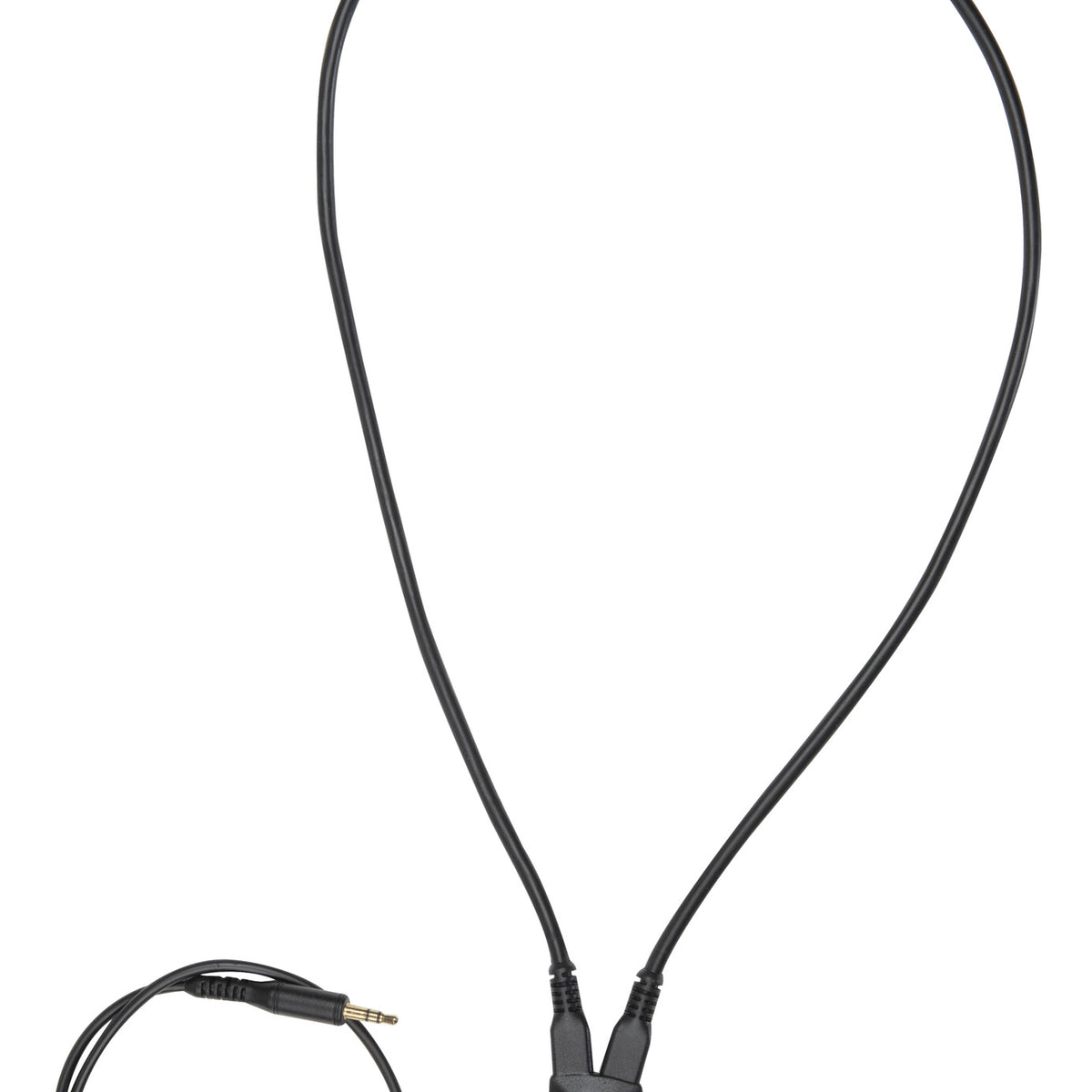 Listen LA-438 listening system accessory Induction neck loop Black 1 p ...