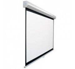 Draper Premier projection screen 3.35 m (132") 4:3 – DataVisual ...