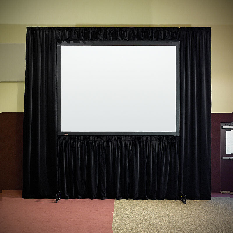 Draper StageScreen Dress Kit With Case - I.F.R. – DataVisual Marketing Inc.