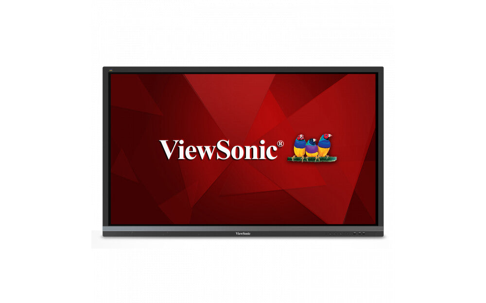 Viewsonic IFP6550 interactive whiteboard 165.1 cm (65") 3840 x 2160 pi ...