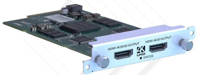 TV One CM-HDMI-4K-SC-2OUT interface cards/adapter Internal – DataVisual ...