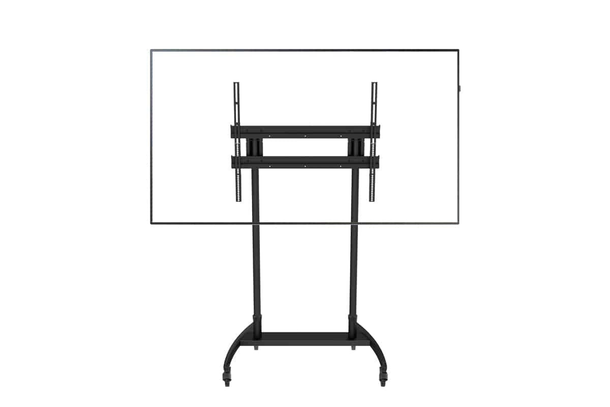 Premier Mounts LFC-LB signage display mount 2.49 m (98") Black ...