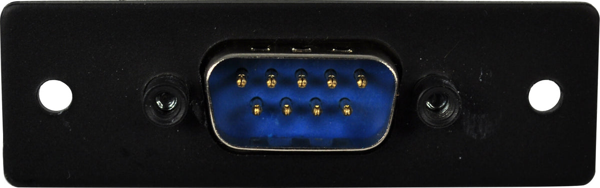 FSR IPS-C411S-BLK socket-outlet Black, Blue – DataVisual Marketing Inc.
