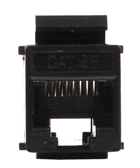 FSR SS-RJ45-B socket-outlet RJ-45 Black – DataVisual Marketing Inc.