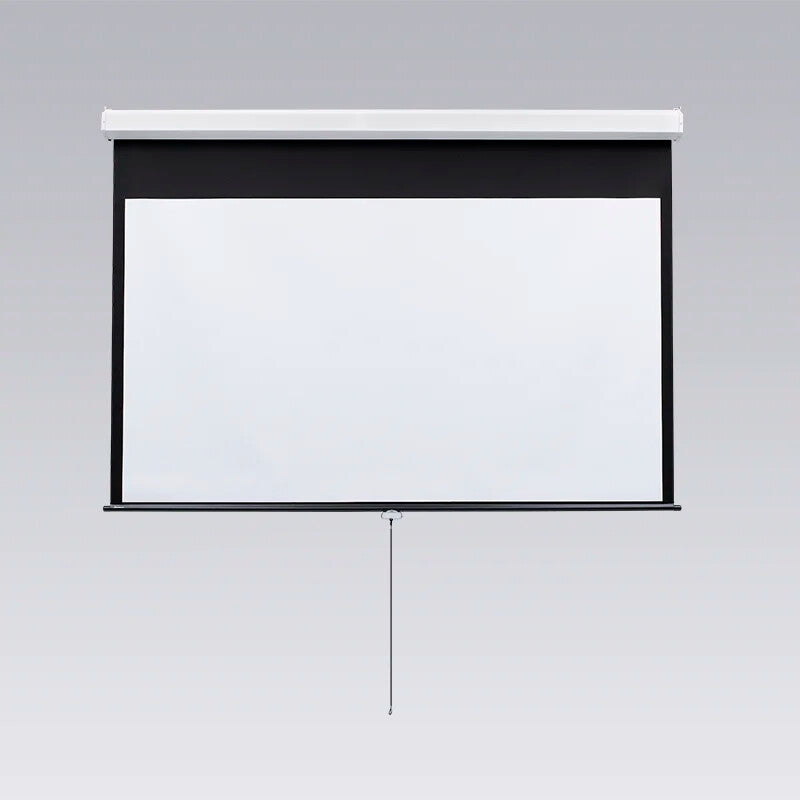 Draper Luma 2 projection screen – DataVisual Marketing Inc.